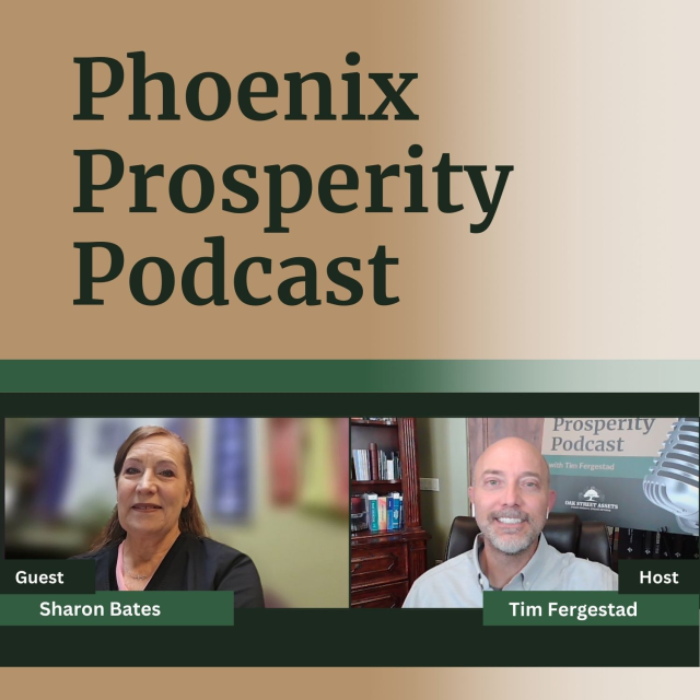 Hypertrophic Cardiomyopathy Awareness with Sharon Bates - Oak Street Assets